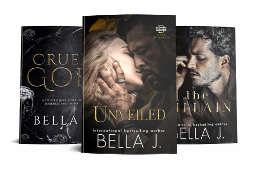 All Books – Bella J.